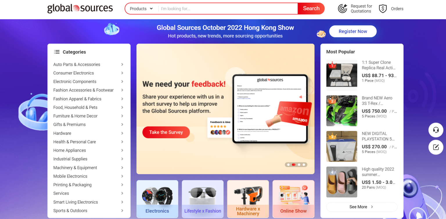 17 Best Wholesale Websites For Buying Products (2025 Picks)