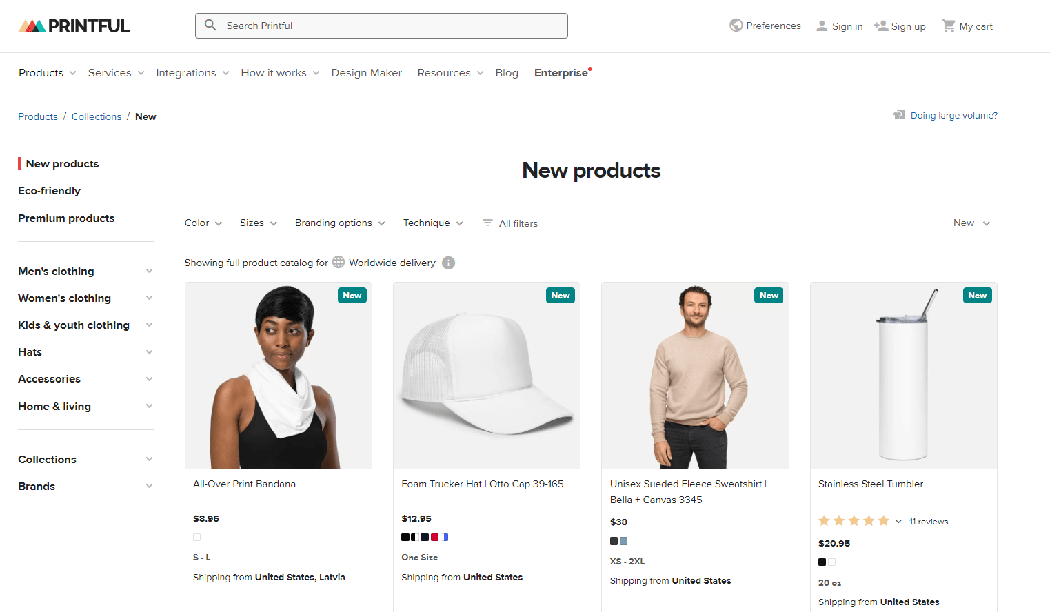 Printful vs Teespring: Which One Is The Best In 2025?