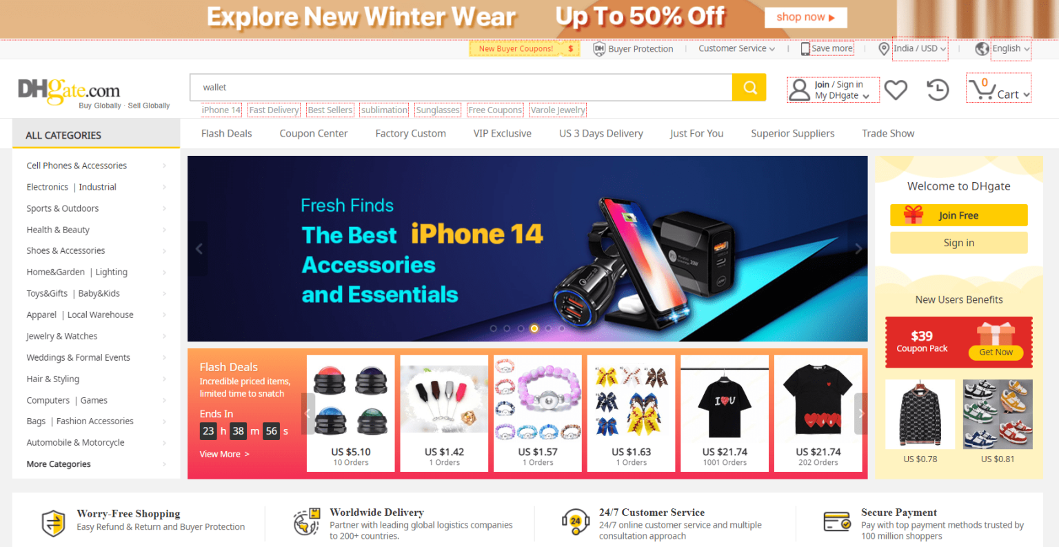 13 Best Alibaba Alternatives For eCommerce Sellers In 2024
