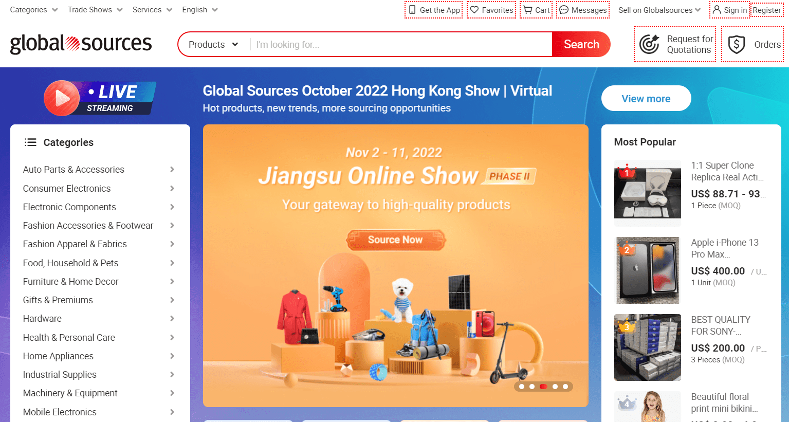 13 Best Alibaba Alternatives For eCommerce Sellers In 2024