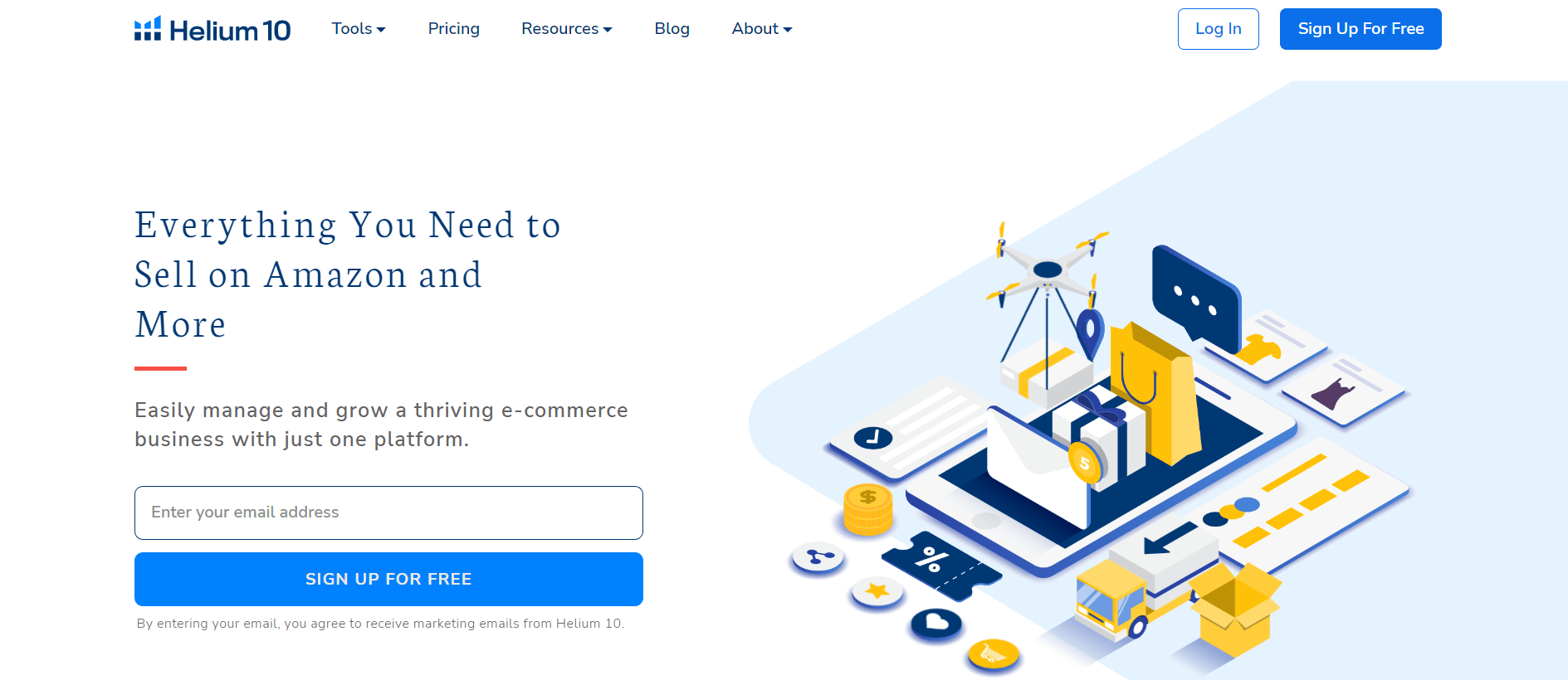 Helium 10 Free Trial 2023: How To Use It For Free?