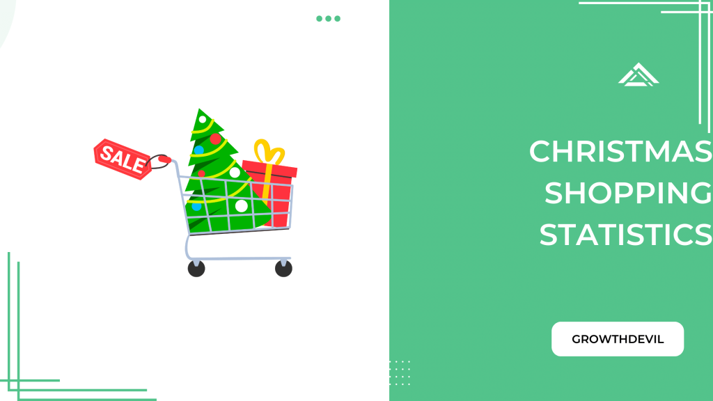 Christmas Shopping Statistics For 2025 (Spending & Trends)