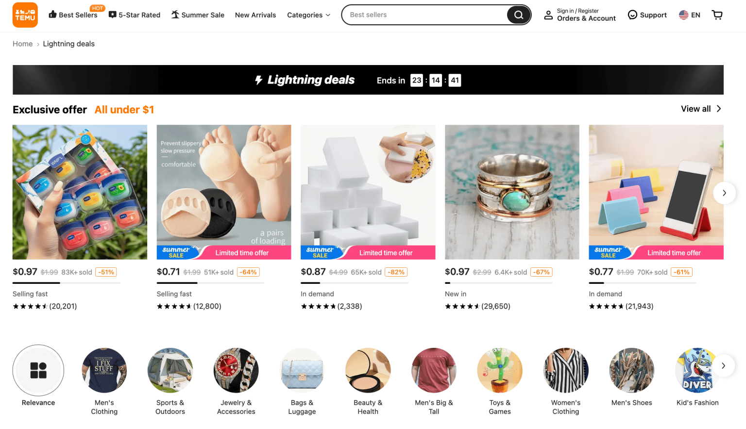 Temu Review 2025: Is This Platform Safe To Use?