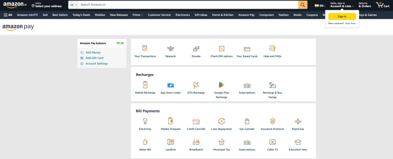 Does Amazon Pay Weekly or BiWeekly (Methods Explained)
