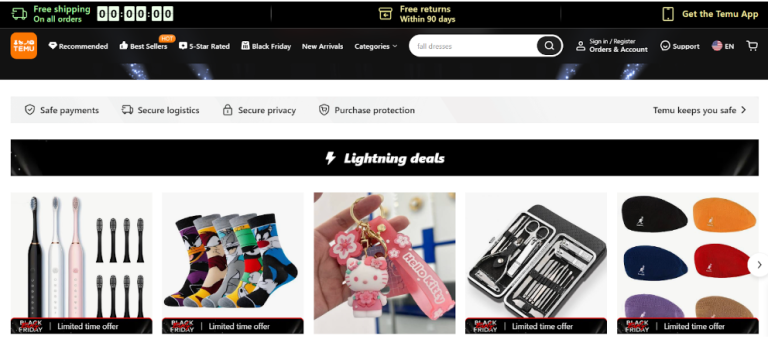 Temu vs Shein (2025) — Quality, Shipping & Pricing Differences Temu vs Shein (2025) — Quality, Shipping & Pricing Differences