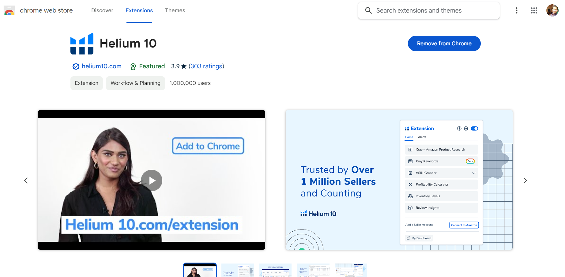 Helium 10 Free Trial (2025) — Access Premium Features