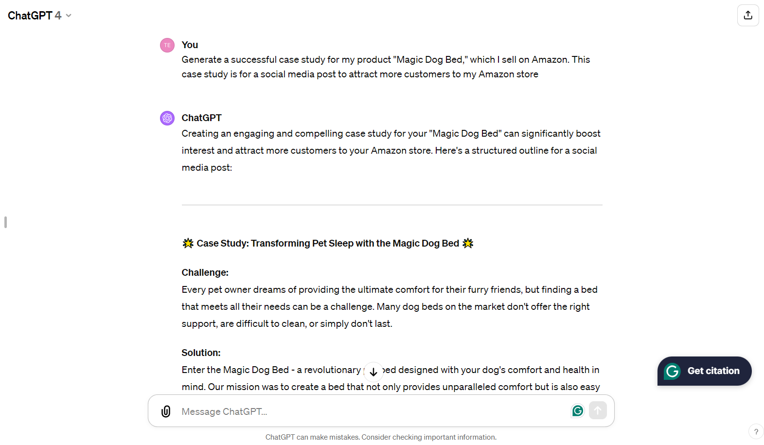 13 Ways To Use ChatGPT For Amazon Sellers In 2025