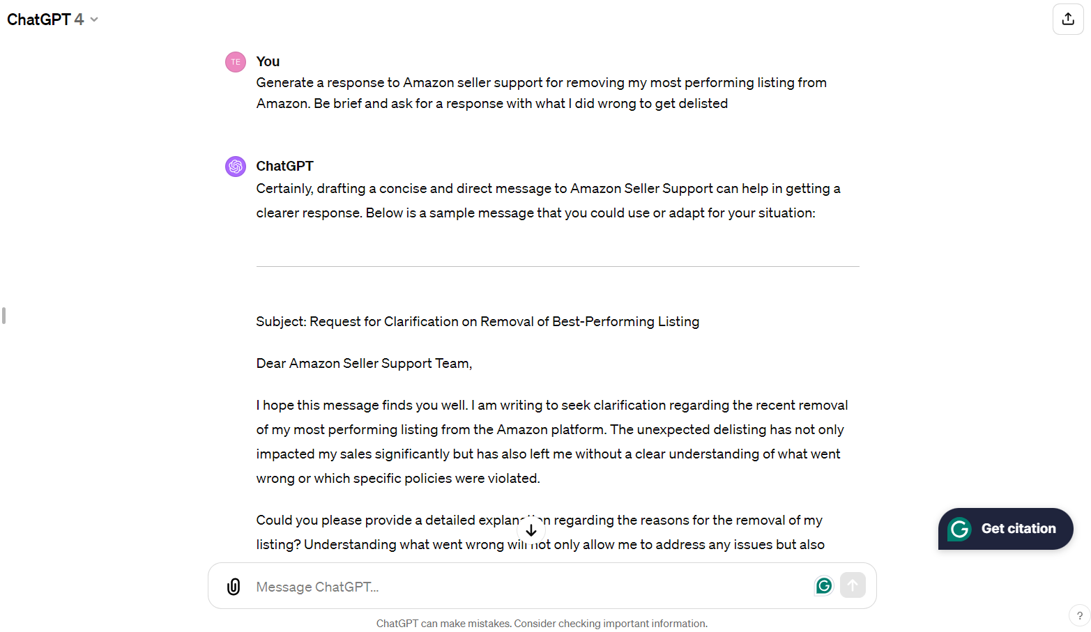 13 Ways To Use ChatGPT For Amazon Sellers In 2025