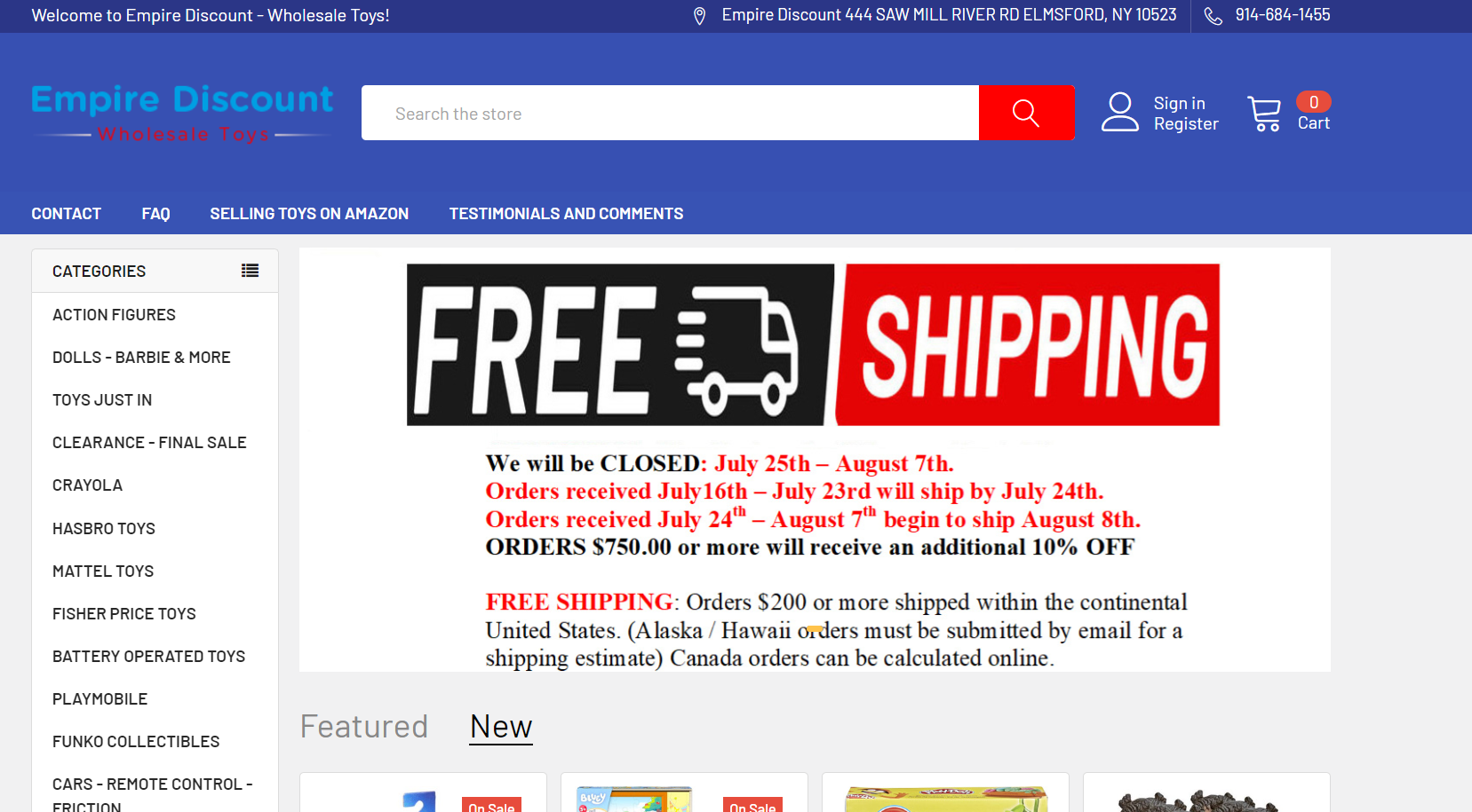 16 Best Wholesale Suppliers & Distributors in USA (2025)