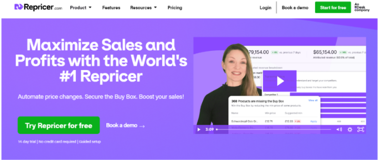 10 Best AI Tools For Amazon Sellers (2025 List)